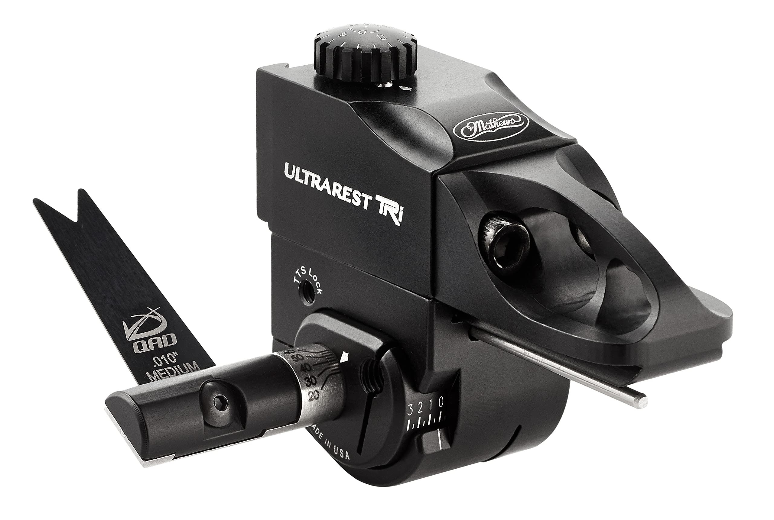 MATHEWS QAD ULTRAREST TRi LH