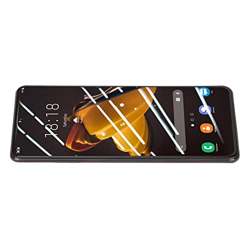 Smartphone Metal Plastic Electronics Cellphone Front 5MP Rear 24MP 128GB ROM 4G Network for Calls US Plug