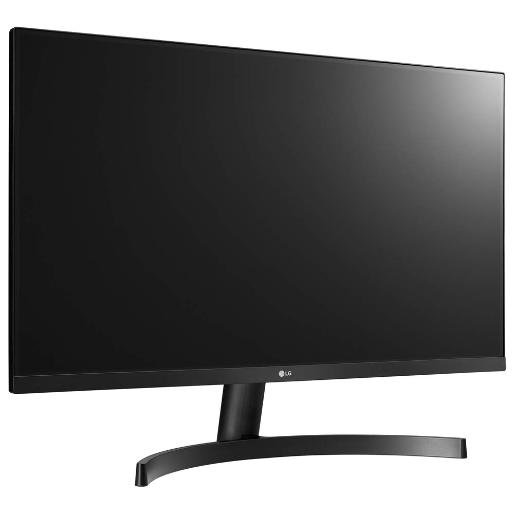 LG 27ML600M-B 27 inch Full HD 16:9 IPS 3-Side Borderless Radeon FreeSync Monitor 2 Pack
