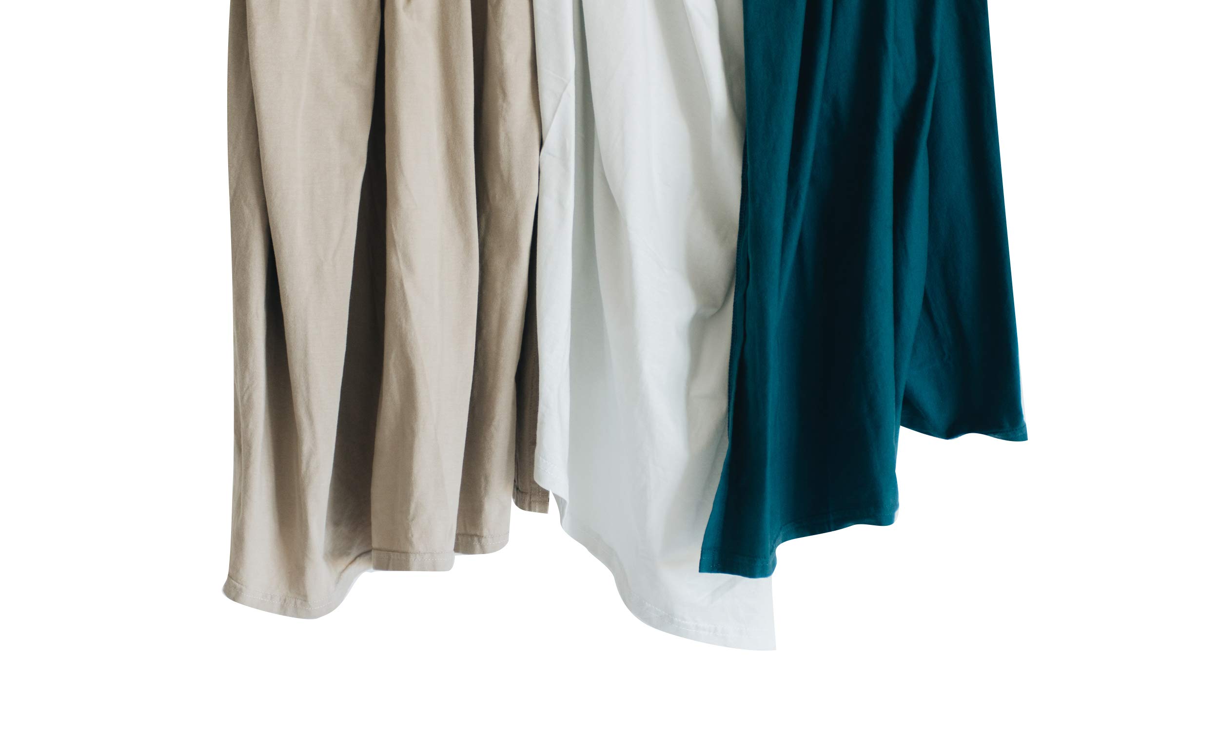 snuggle me Swaddle | Organic Cotton Swaddle Blanket, Soft Stretch, 47 x 47 inches (Stone)