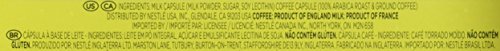 NESCAFÉ Dolce Gusto Coffee Capsules Cappuccino, 16 Count (Pack of 3)