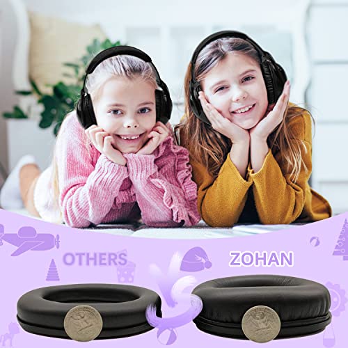 ZOHAN Kids Ear Protection 3 Pack,Kids Noise Canceling Headphone for Concerts, Monster Truck, Fireworks