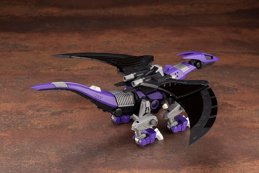 Kotobukiya Zoids: EZ-005 Redler Guyros (Empire Ver.) Plastic Model Kit