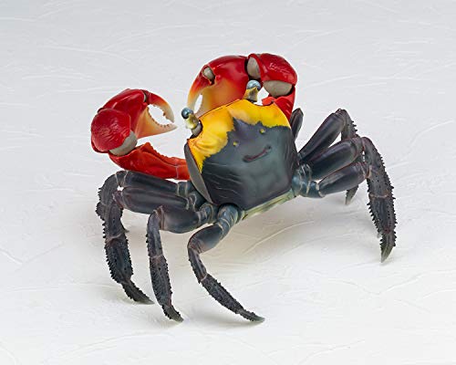 Kaiyodo Revogeo 002: Chiromantes Haematocheir PVC Figure