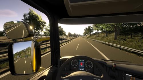 On the Road - Truck Simulator (PS5)
