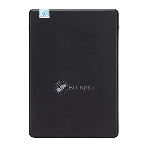Solid State Drive, Mobile Hard Drive Strong Compatibility ECC Intelligent Error Correction Long Service Life for Desktop for Laptop(#1)