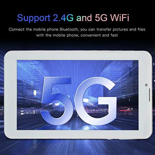 RTLR Office Tablet US Plug 100-240V Dual SIM Dual Standby Office Tablet PC (US Plug)
