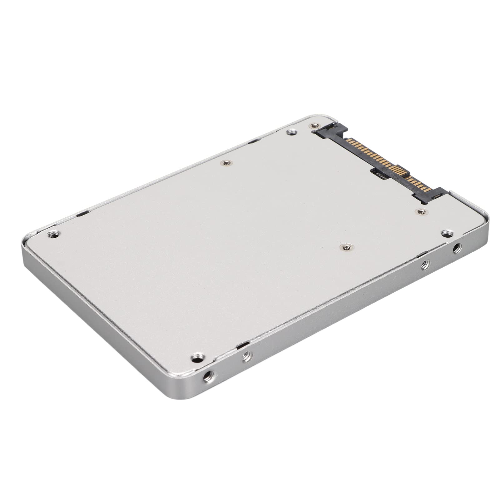 SSD Enclosure NVME NGFF to SFF 8639 PCE3.0X4GEN3 6Gbps High Speed Hard Drive Enclosure for Motherboard