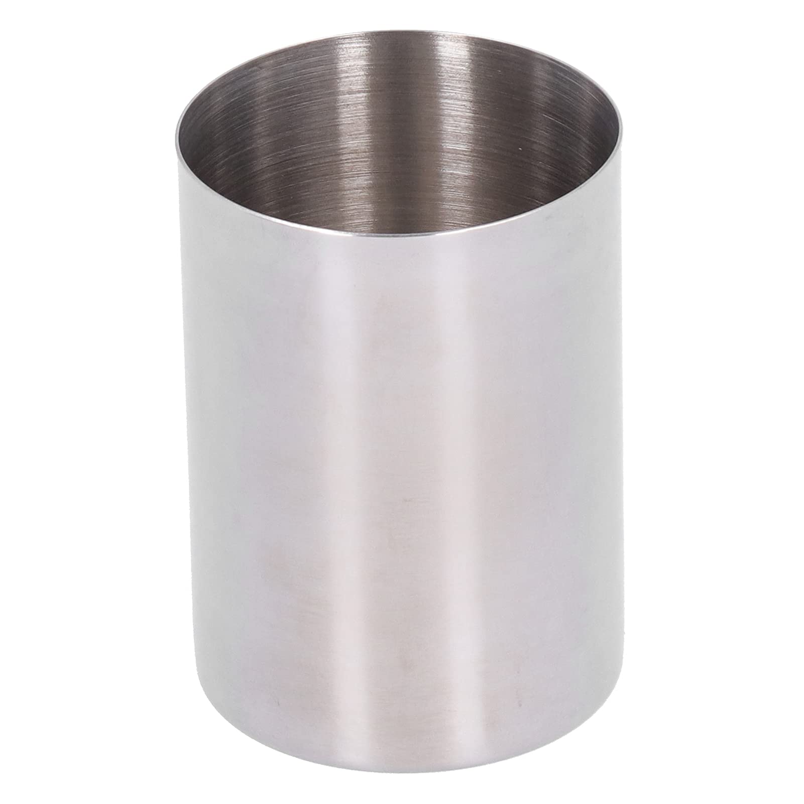 Mokernali Stainless Steel Utensil Holder, Kitchen Utensils Holder for Countertop, Kitchen Cooking Caddy and Countertop Utensil Organizer for Chopsticks Spoon Fork Steak Knife, 3.3 x 2.4 In