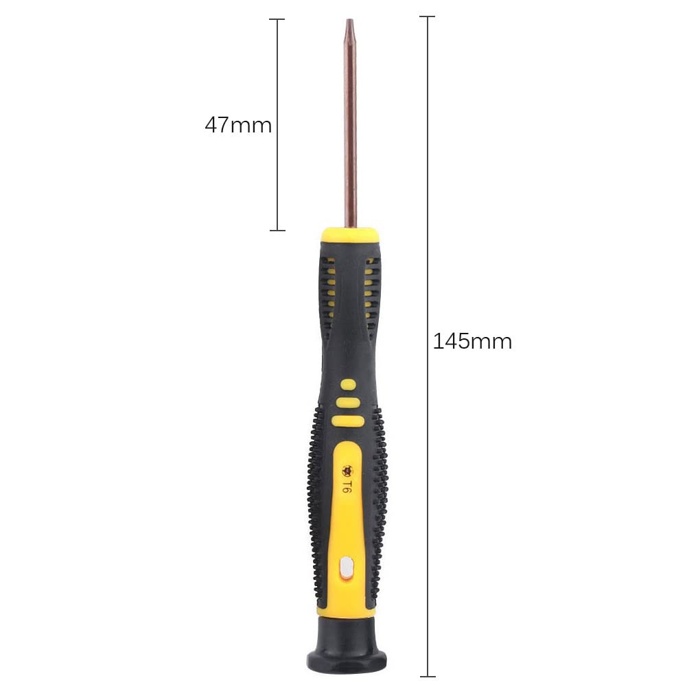 Torx T6 Screwdriver for MacBook Laptop Computer Hard Drive HDD SSD Replacement Repair Tool