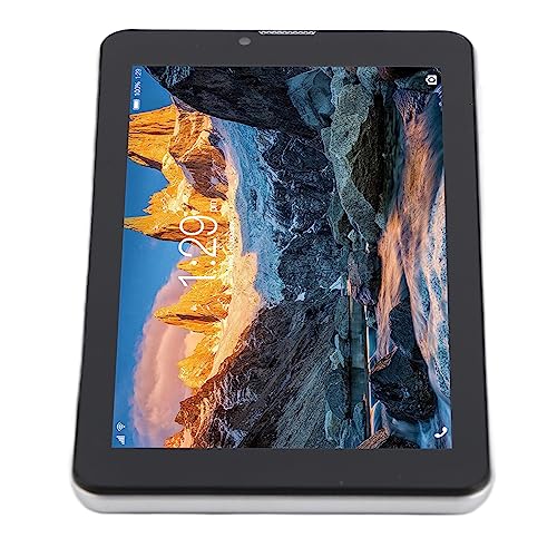 MAVIS LAVEN HD Tablet, 32GB Tablet 7 Inch IPS 4GB 32GB Octa Core Dual SIM Dual Standby 1200x1920 for Work (US Plug)
