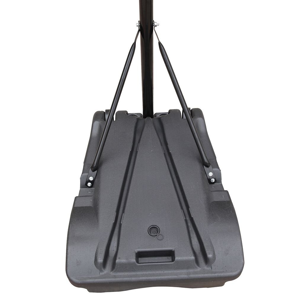 KLB Sport Height Adjustable Portable Youth Basketball Hoop