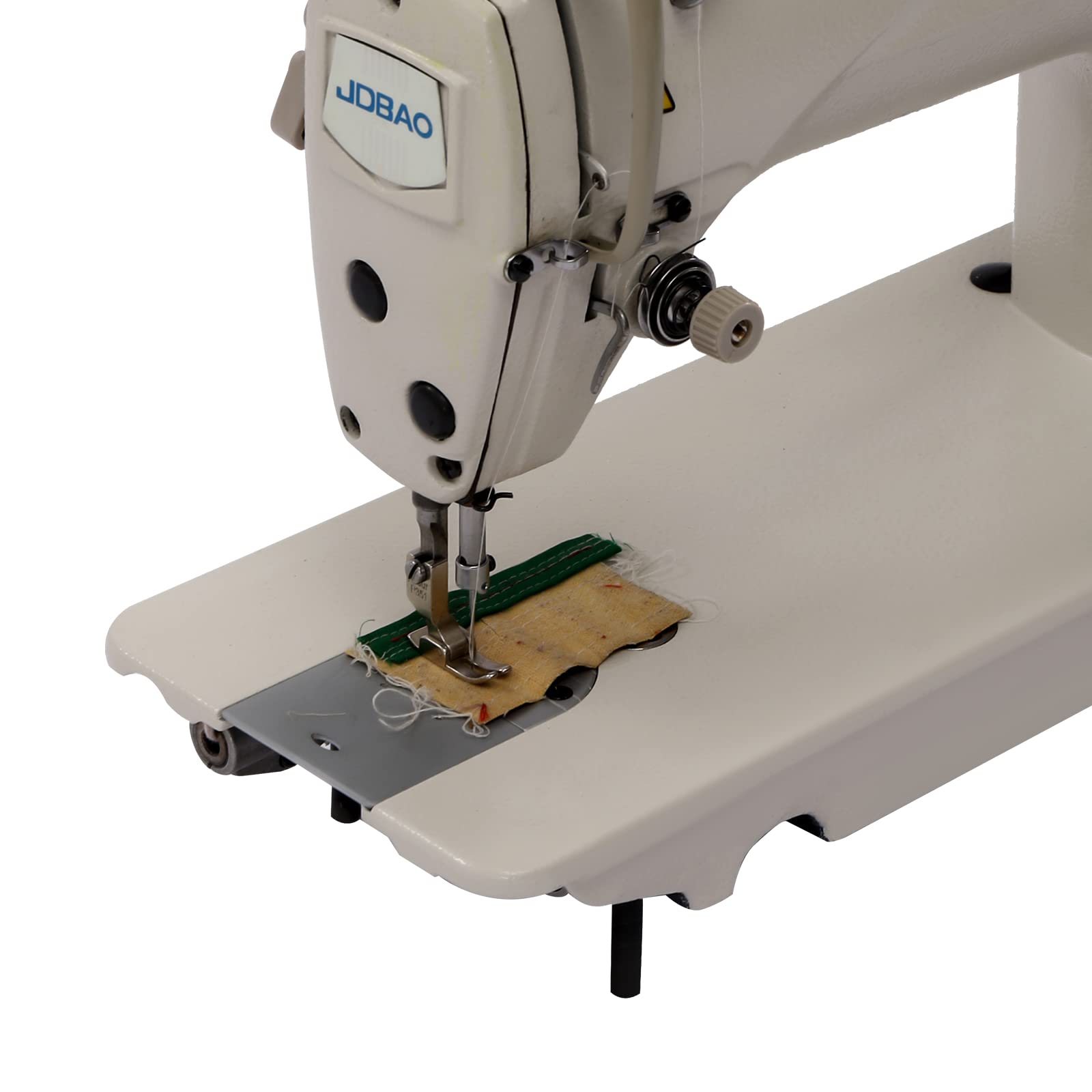 Industrial Sewing Machine, 550W Upholstery Sewing Machine with Motor Commercial Sewing Machine for Clothes