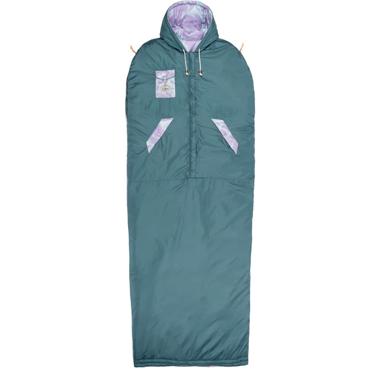 Poler Napsack Acid Wash L