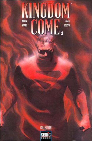 Kingdom come, numƩro 1