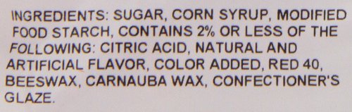 Jelly Belly Cotton Candy Jelly Beans Bags - 3.5 oz (12 Pack)