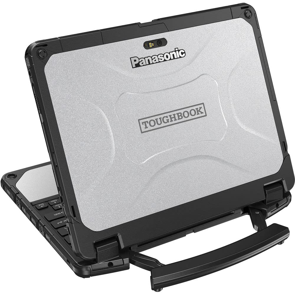 Toughbook Panasonic 2-in-1 CF-20 MK2, CF-20G0205VM, Intel i5-7Y57, 256GB SSD, 8GB RAM, Bridge Battery, 4G LTE, dGPS, Win 10 Pro