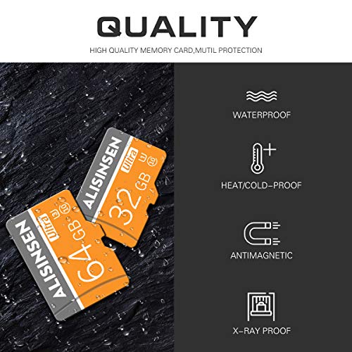 Memory Card 1TB Micro SD Card 1TB Micro SD Memory Cards 1TB Mini SD Card HIGH Speed for Cellphone/Tablet/Camera Class 10 TF Card and SD Card Adapter