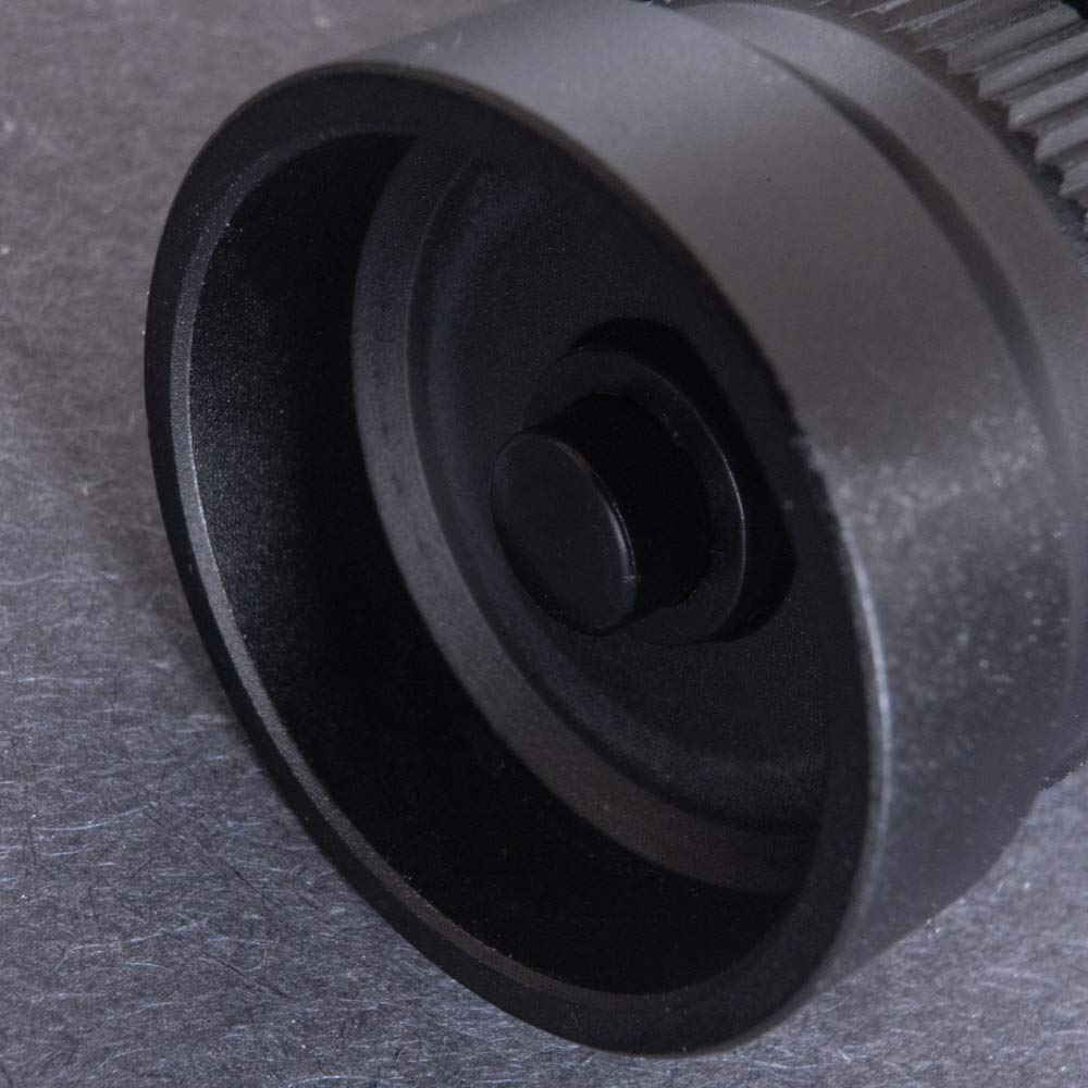 Monstrum F200 200 Lumens Flashlight with Remote Pressure Switch and Picatinny Rail Mount | for Rifles and Shotguns