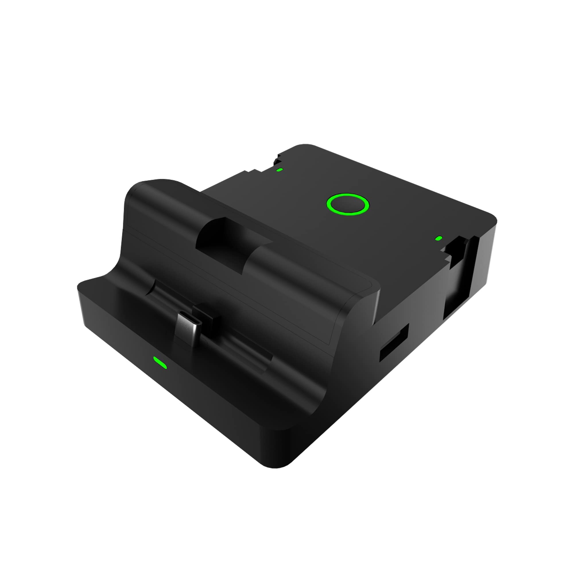 MOIPO Switch TV Dock, Multifunctional Switch TV Docking Station for TV, Built-in Joycon Charger with 4K HDMI Output