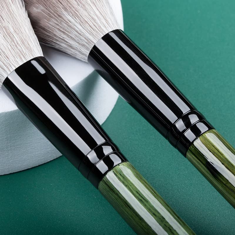 TREXD Makeup Brushes Set Professional Tool Synthetic Hair Brushes Foundation Powder Contour Eyeshadow Make Up Brushes