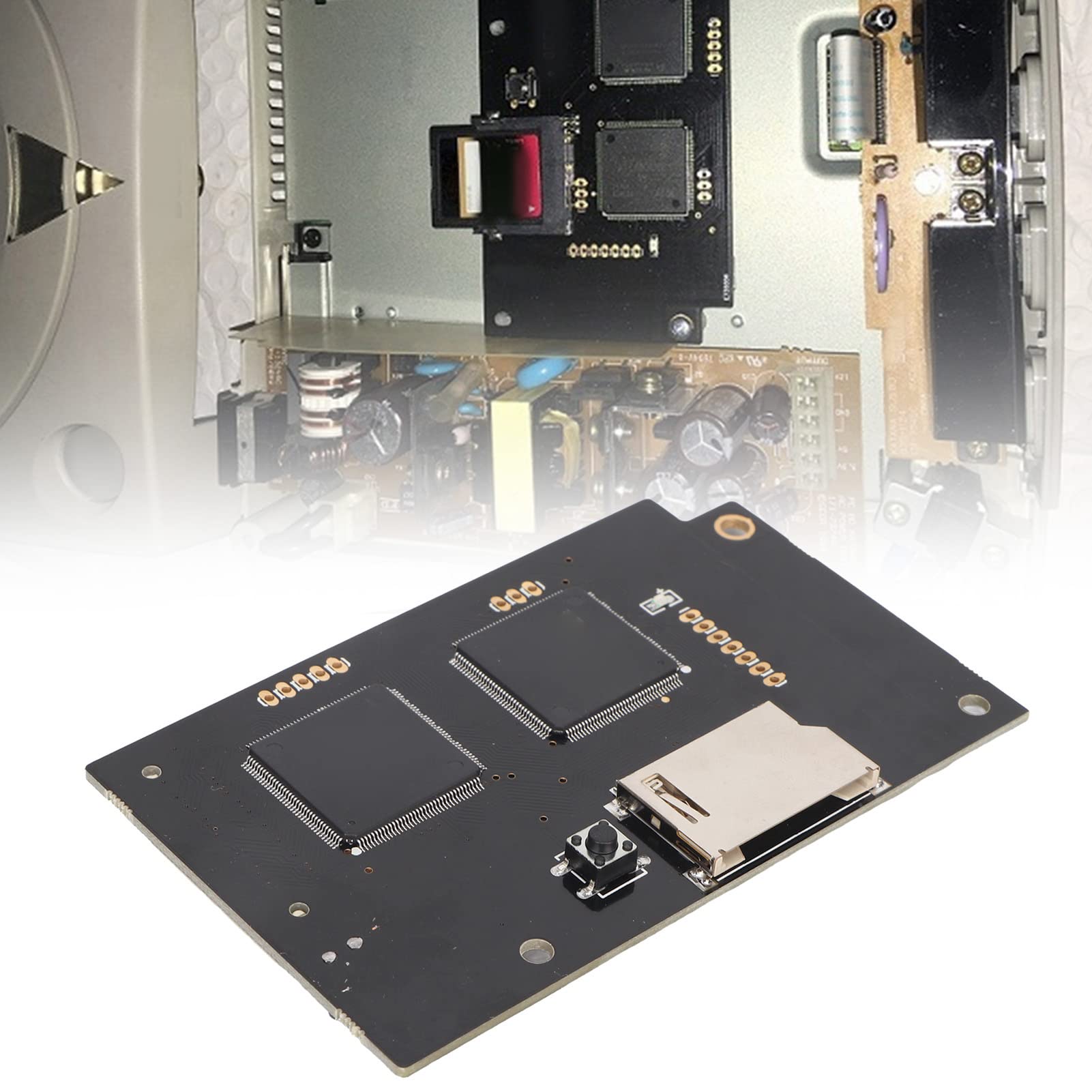 Replaceemnt GDEMU Optical Drive Simulation Board V5.15b for Dreamcast VA1 Game Console