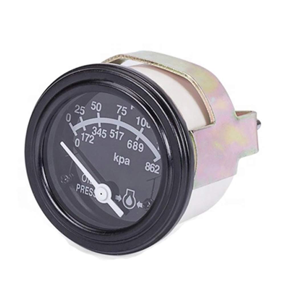Knowtek 24V Oil Pressure Gauge 3015232 for Diesel Generator Engine Electrical Control