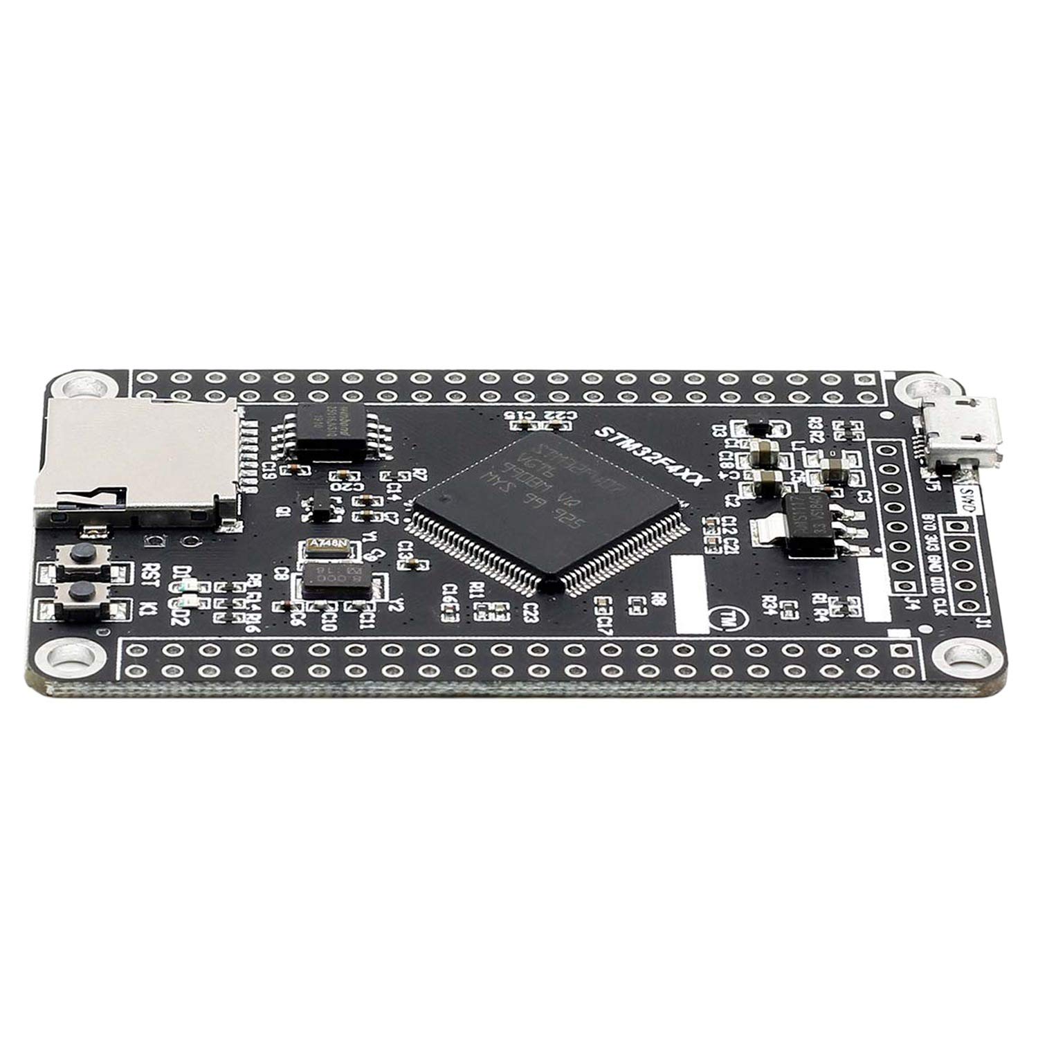 Trjgtas STM32F407VGT6 STM32 System Core Board STM32F407 Development Board F407 Single-Chip Learning Board