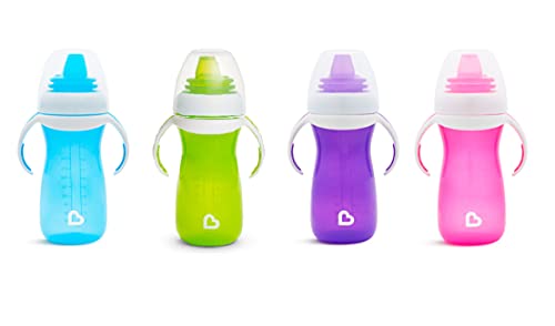 Munchkin 44164: 10Oz Gentle Transition Cup - 1 Cup (Colors May Vary)