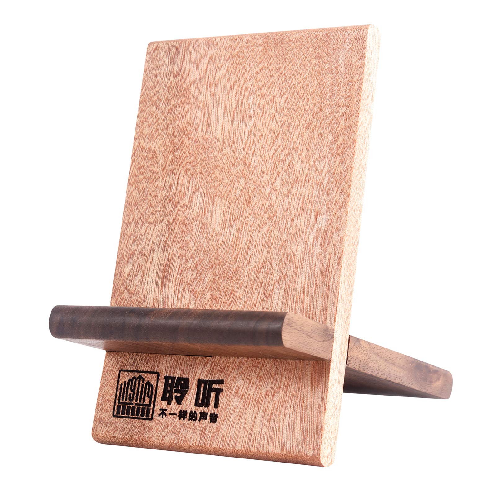 LingTing Kalimba Stand Thumb Piano Holder Portable Wooden Display Stand Rack for Kalimba