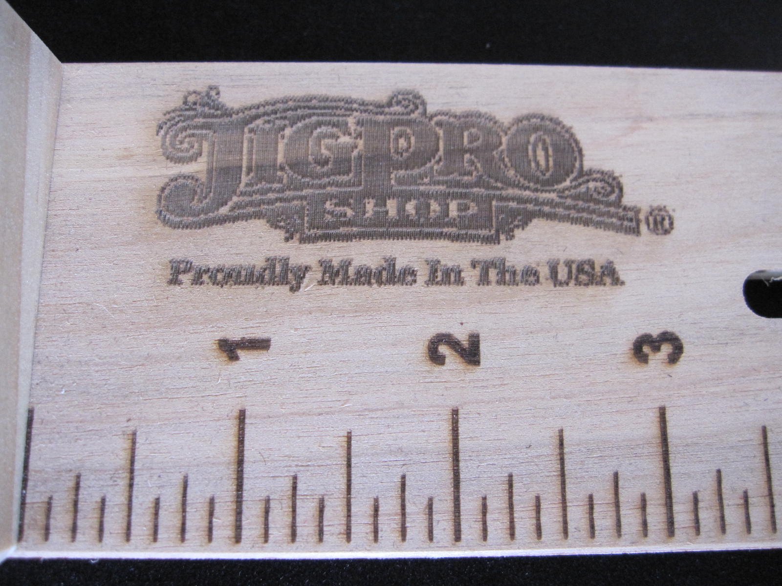 Jig Pro Shop 10" Pocket Pro w/Multi-Monkey Paracord Bracelet Jig