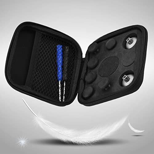 Mini Joystick Button, Fast Reactions Easy to Replace Canvas Cloth Case Thumb Stick High Accuracy for Game Console