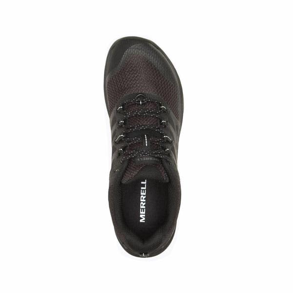 Merrell Antora 3 [J067592] Women Trail Running Shoes Balck (8) Black