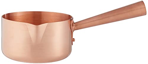 Mauviel M'Passion Copper Sugar & Caramel Sauce Pan, 1.9-qt, Made In France