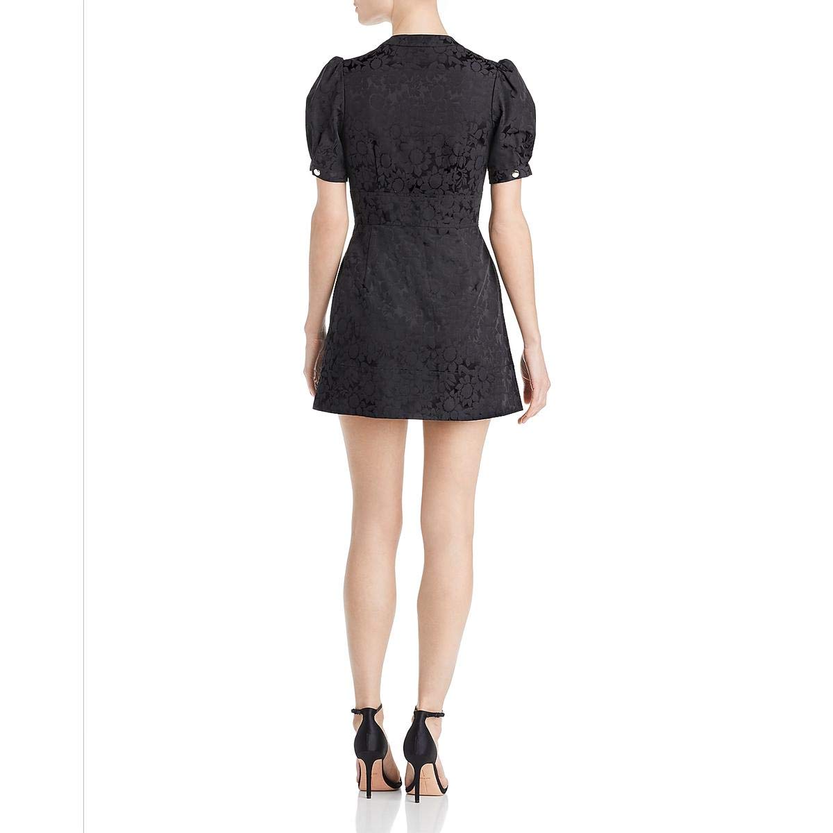 Jill Jill Stuart Women's 700191, Black, 0