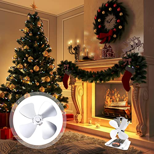 Universal Aluminium Alloy Fan Blades: Metal Leaves Fan Blade Household Standing Fan Table Fanner Replacement Part General Accessories