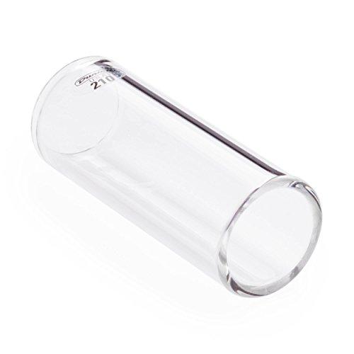 Jim Dunlop Dunlop 210 Tempered Glass Slide, Wall Thickness, Medium