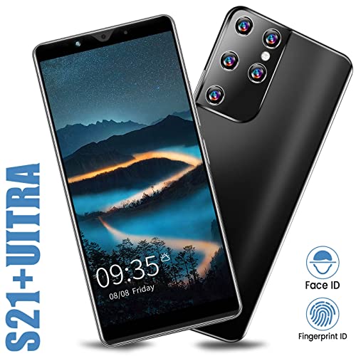 Unlocked Cellphone, Android 8.1 Unlocked Smartphone 1+8G ROM Mobile Cell Phone 6.52 Inch HD Touch Screen Dual SIM Cellphone Unlocked Smart Phone for Father Childrens Gift