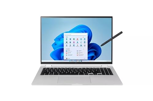 LG Gram 16 2-in-1 Laptop, Intel 12-Core i7-1260P, 16" WQXGA IPS Touchscreen, Intel Iris Xe Graphics, 16GB LPDDR5 2TB SSD, Backlit Keyboard, Thunderbolt 4, Wi-Fi 6E, Win11 Home, w Stylus Pen