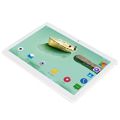 Tablet, Portable Tablet Octa Core Processor for Home for Office US Plug