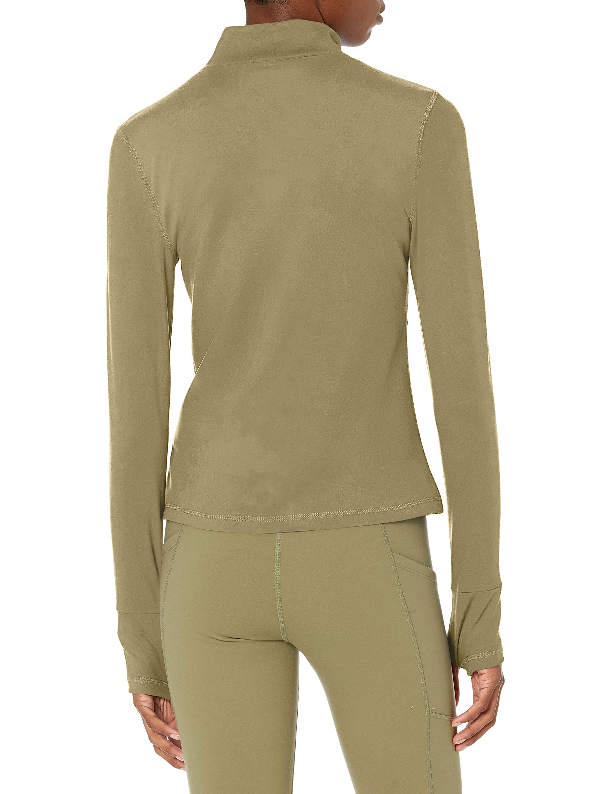 Jessica Simpson Sportswear Women's Contour Full Zip Jacket, Large