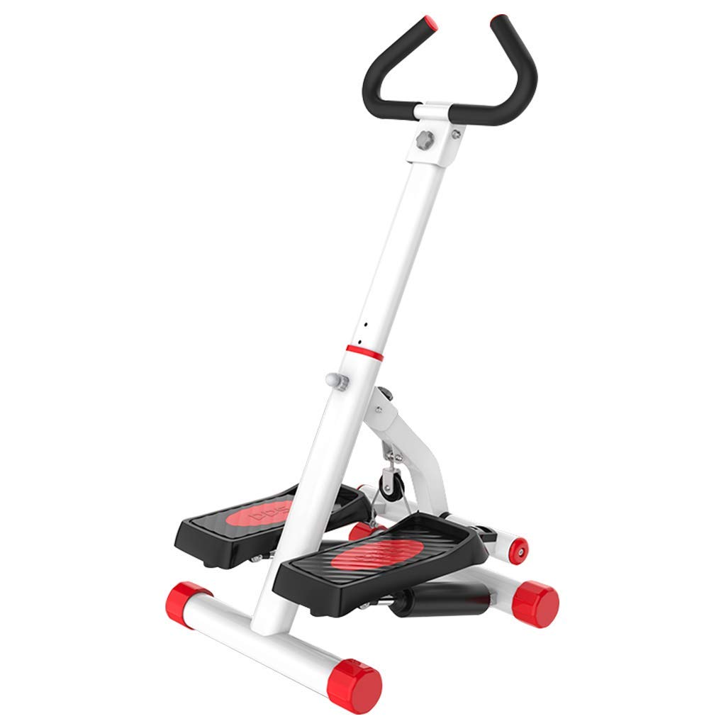 Portable Foldable Sport Foot Stepper Mini Stepper Exercise Workout Training Fitness Stair Steps Pedal Fitness Lose Fat Home Exercise Equipment