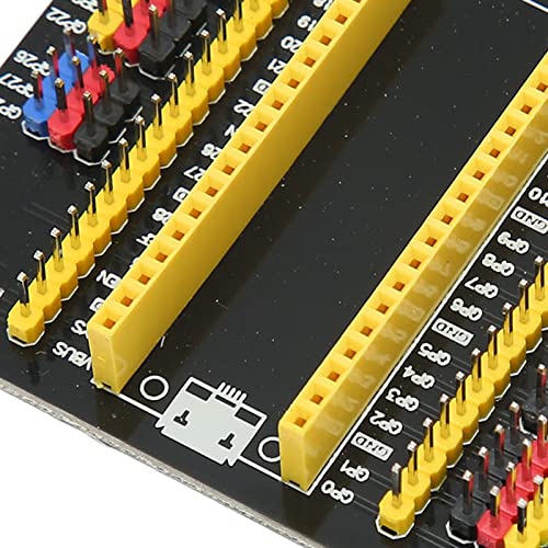 Sensor Expansion Board, Expansion Board Quick Connection PCB Material 40pin for SWD
