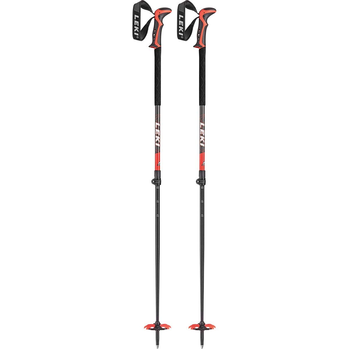 LEKI Haute Route Ski Touring Pole Pair