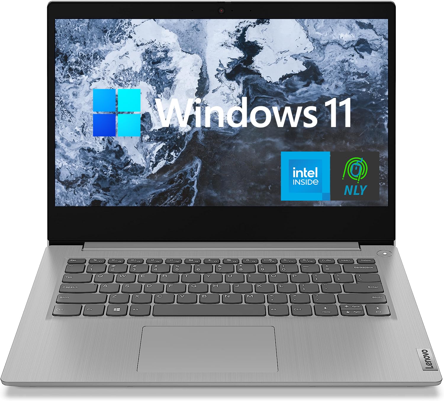 Lenovo 14/inches IdeaPad 3 Laptop, Full HD Display, Intel Core i3-1115G4, 20GB RAM, 1TB SSD, Webcam, HDMI, Media Card Reader, Dolby Audio, Wi-Fi 6, NLY MP, Windows 11 Home, Grey