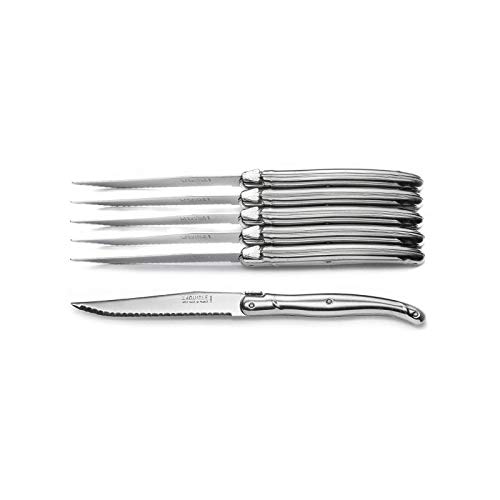 stainless steel knife, handmade, single
