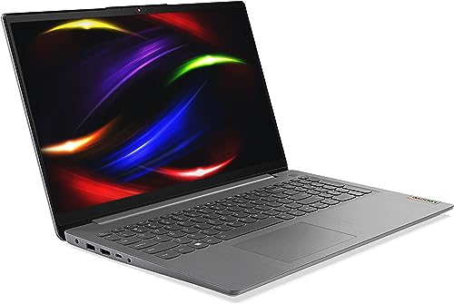 Lenovo IdeaPad 3i Laptop, 15.6 Inch FHD Touch Screen Display, Intel i5-1135G7, 20GB RAM, 1TB SSD, Windows 11 Pro, SD Card Reader, for Business, College Students, Arctic Grey, PCM