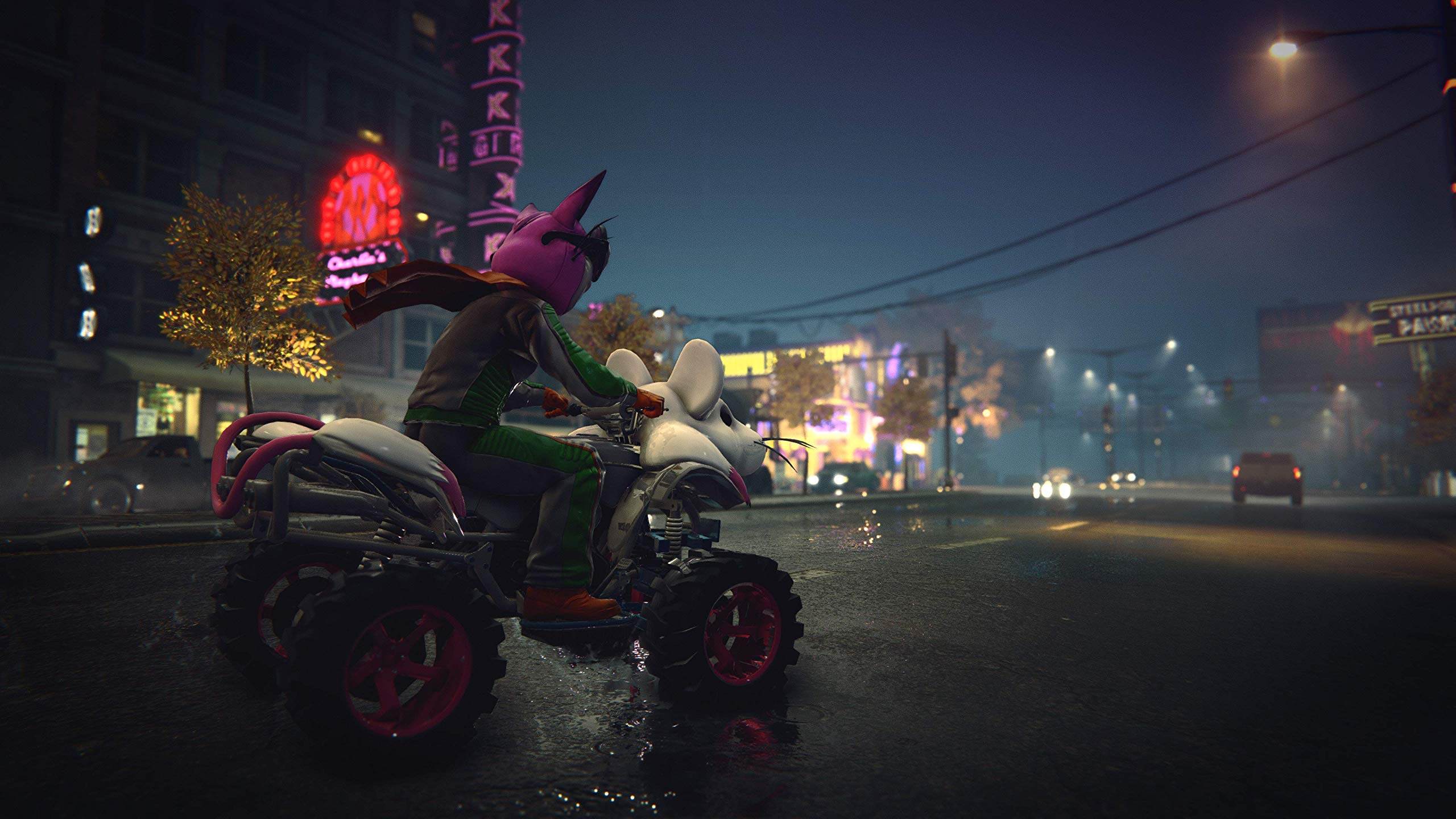 Saints Row The Third Remastered (Playstation 4) and Grand Theft Auto V Premium Edition Playstation 4 Bundle