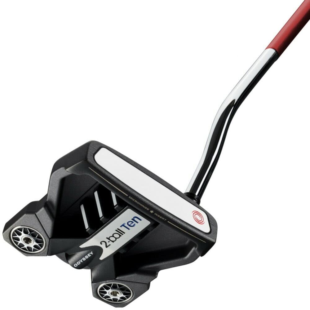 Odyssey 2-Ball Ten White Hot Insert Limited Run Putter 35" Right Hand