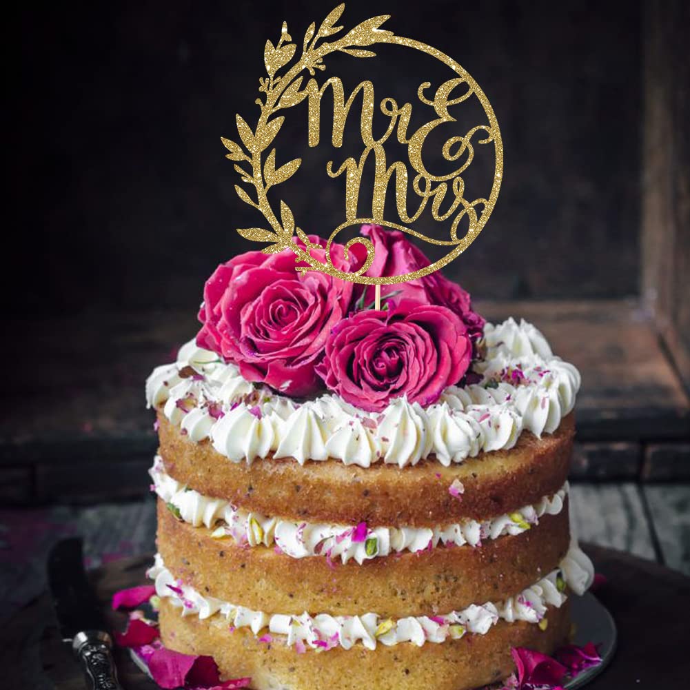 Mr and Mrs Cake Toppers,Rustic Wedding Cake Topper,Cake Toppers for Wedding